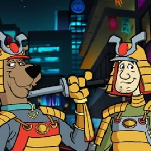 Scooby doo yum yum go